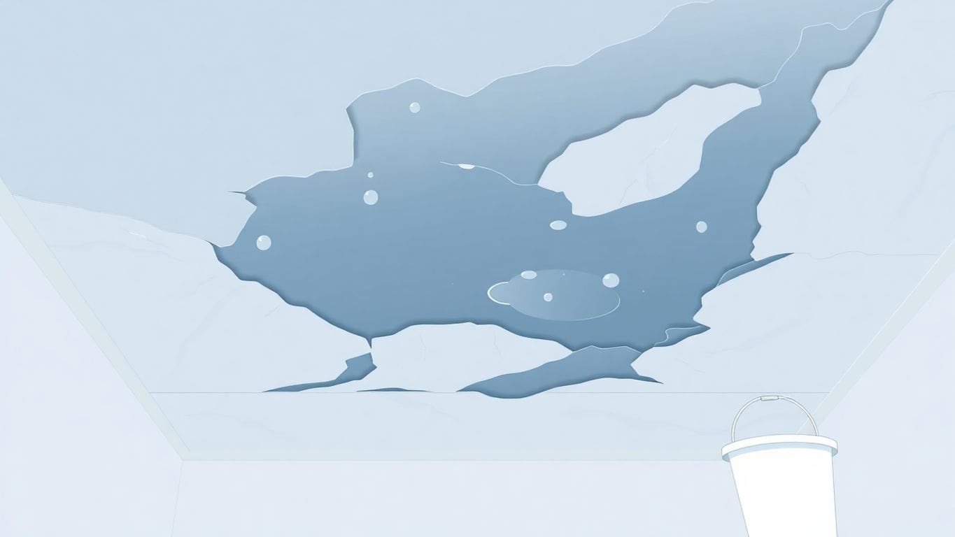 Will Water Damaged Ceiling Dry Out? A Comprehensive Guide to ...