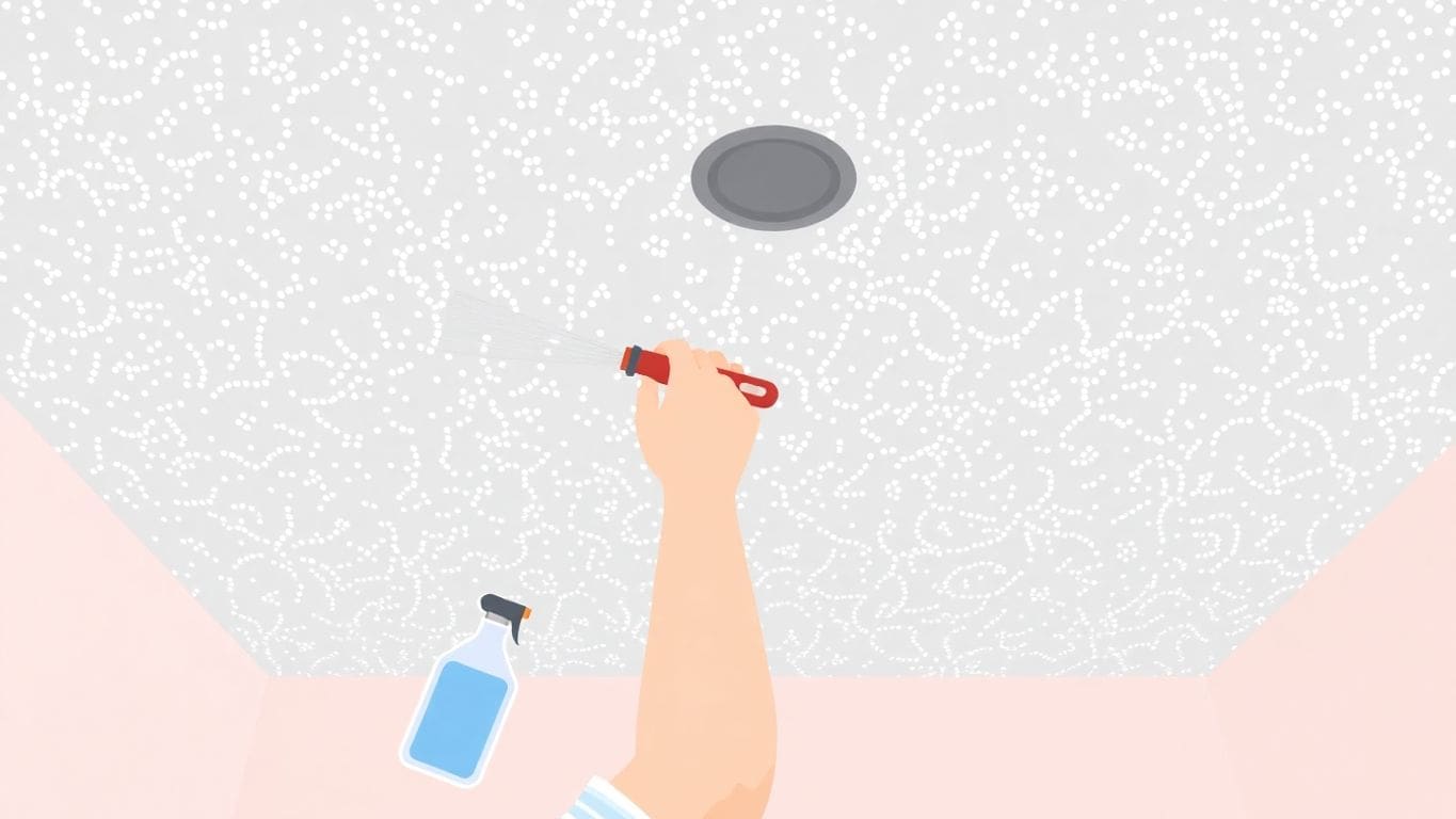 Ultimate Guide on How to Fix Popcorn Ceiling Water Damage Effectively