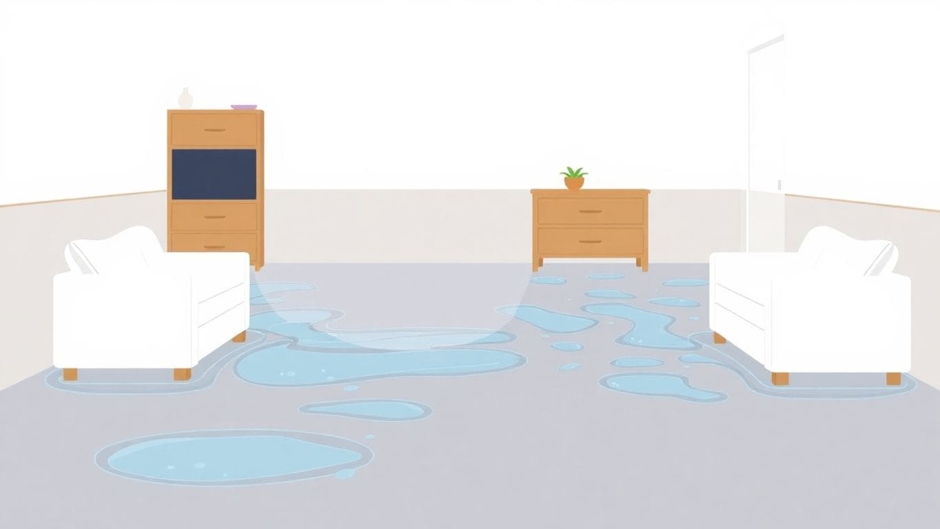 How Much Water in Basement Is Bad? Understanding the Risks and Solutions