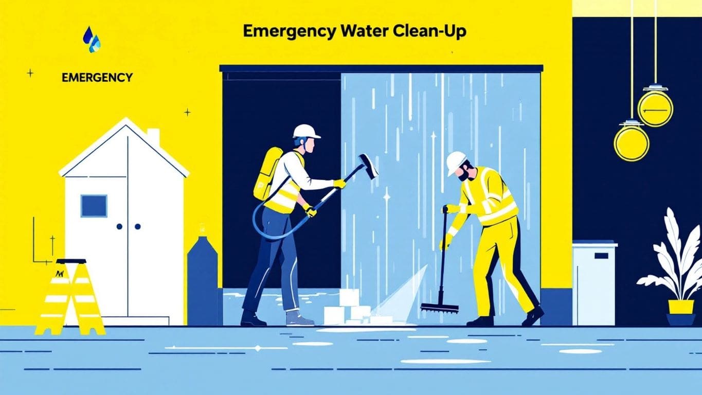 Essential Guide to Emergency Water Clean Up: Effective Strategies for ...