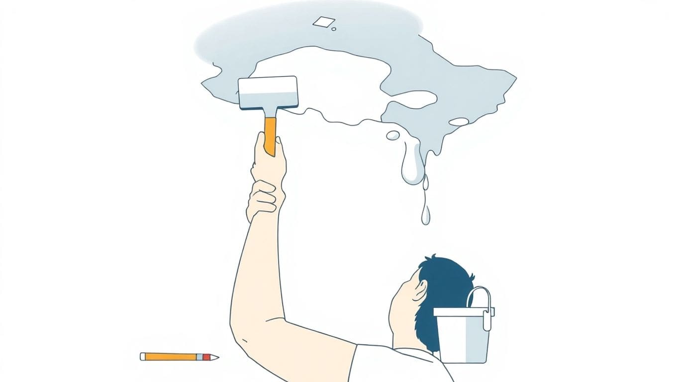 Ultimate Guide: How to Repair Water Damaged Ceiling Plaster Like a Pro