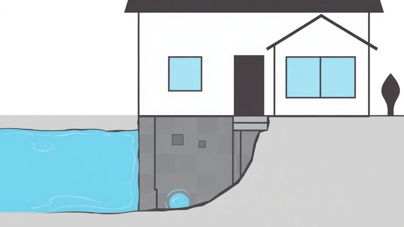 Understanding How Water in the Basement Can Damage Your Foundation: Key ...