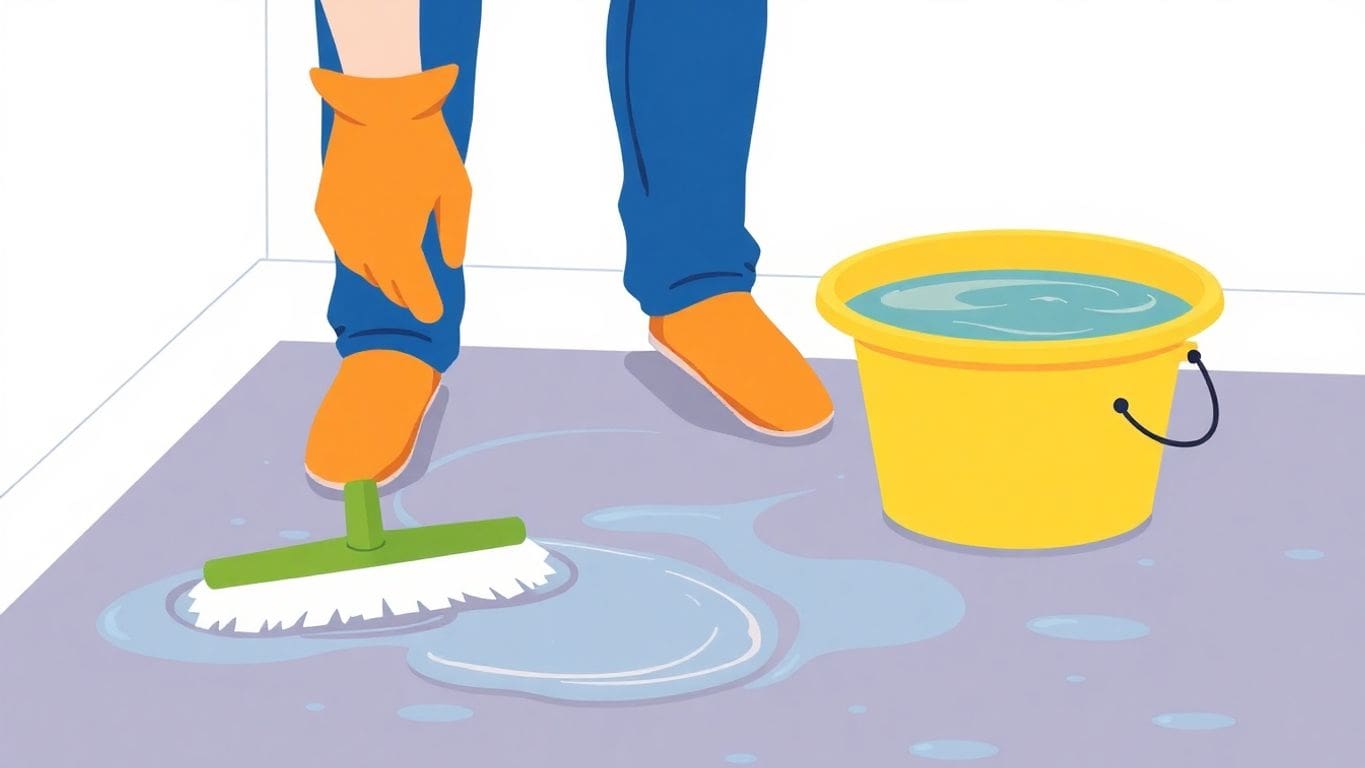 Your Guide to How to Safely Clean Up Water Damage