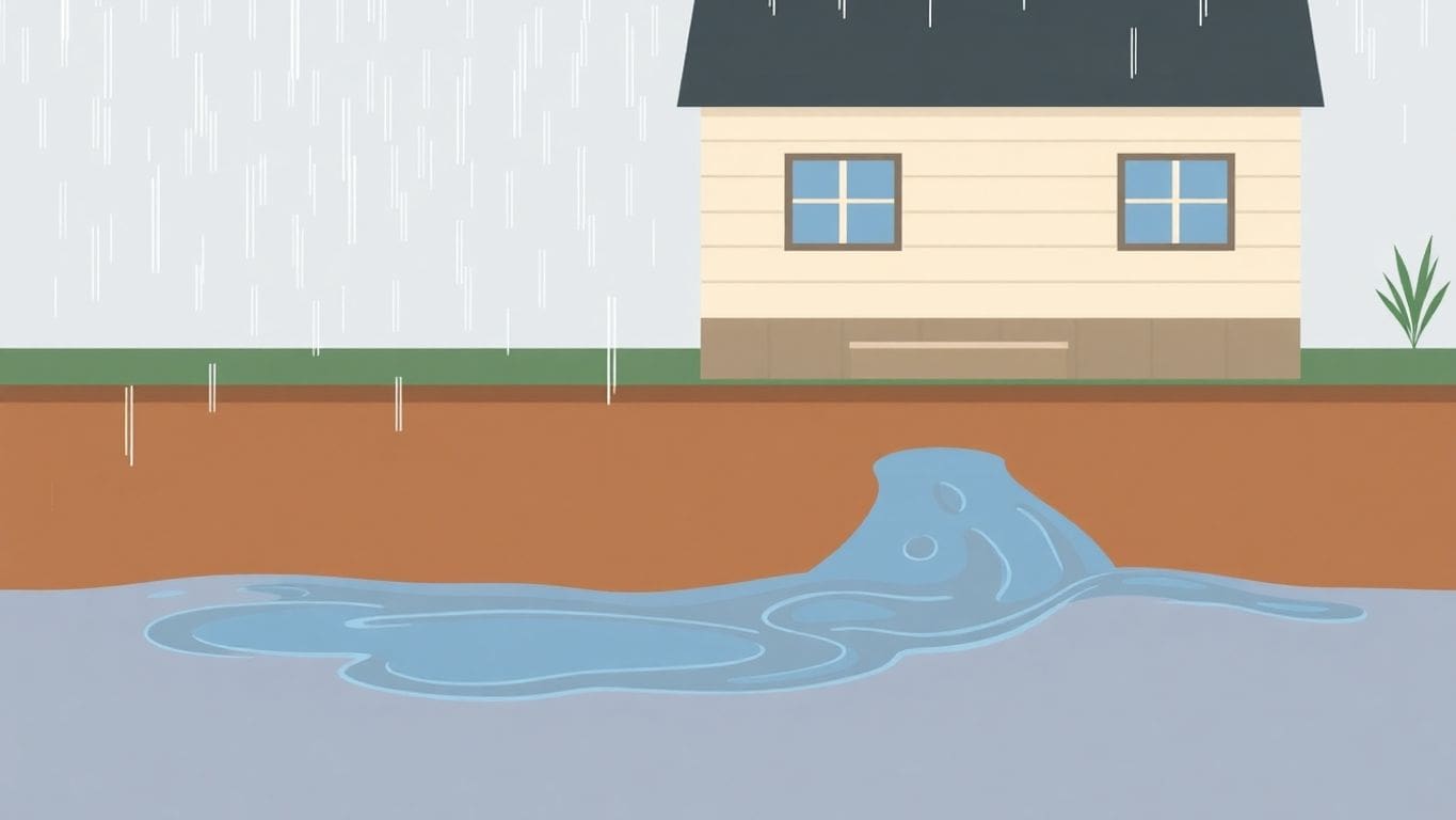 Can Rain Water Damage Your Foundation? Understanding the Risks and ...