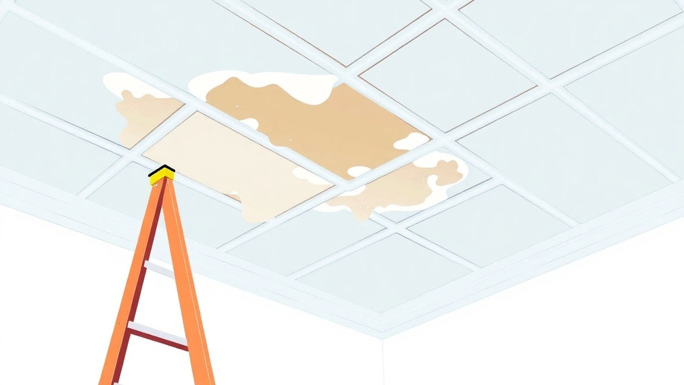 A Comprehensive Guide on How to Replace Water Damaged Ceiling Effectively