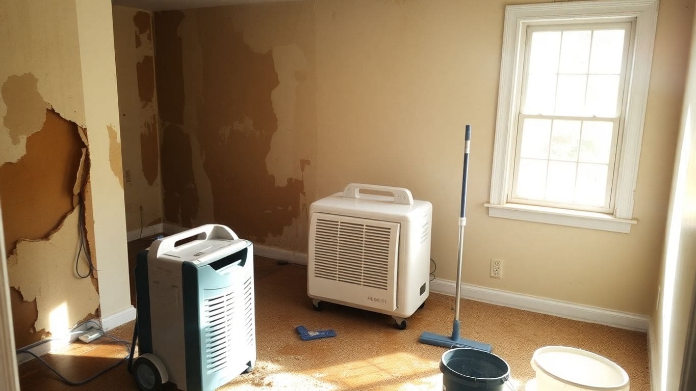 How to Dry Out Your House After Water Damage: Essential Steps for Quick ...